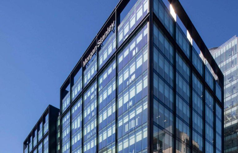 Nine-storey Morgan Stanley Glasgow office up for sale five years after ...