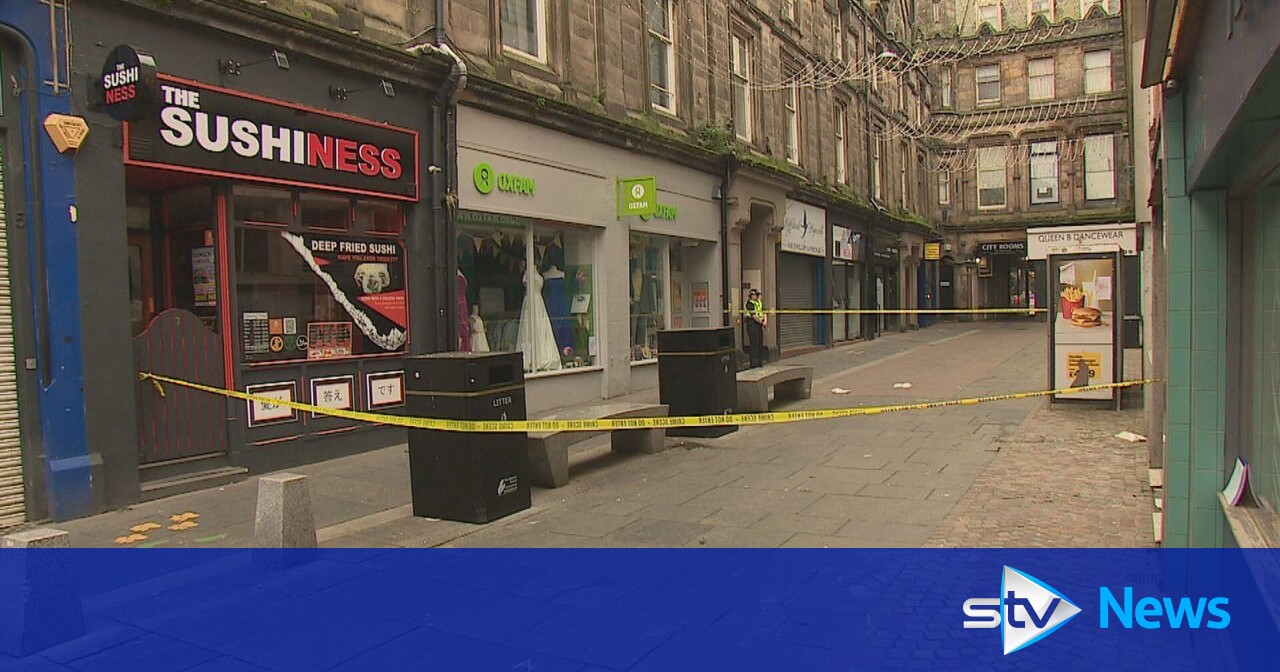 Two men appear in court charged with attempted murder of man and ...