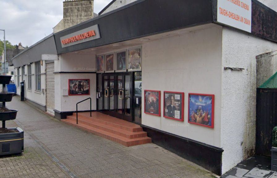 Community-owned Oban Phoenix cinema backed by Dame Judi Dench announces ...