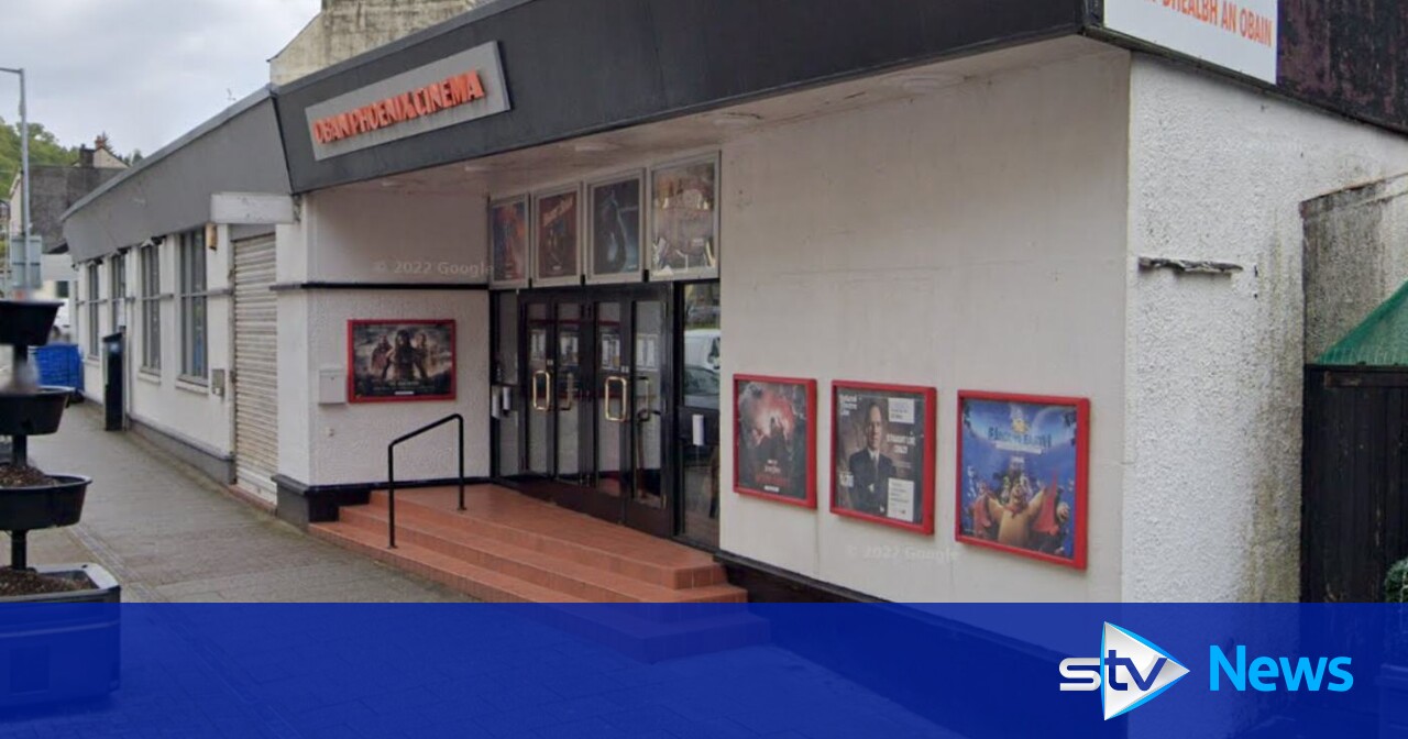 Community-owned Oban Phoenix cinema backed by Dame Judi Dench announces ...