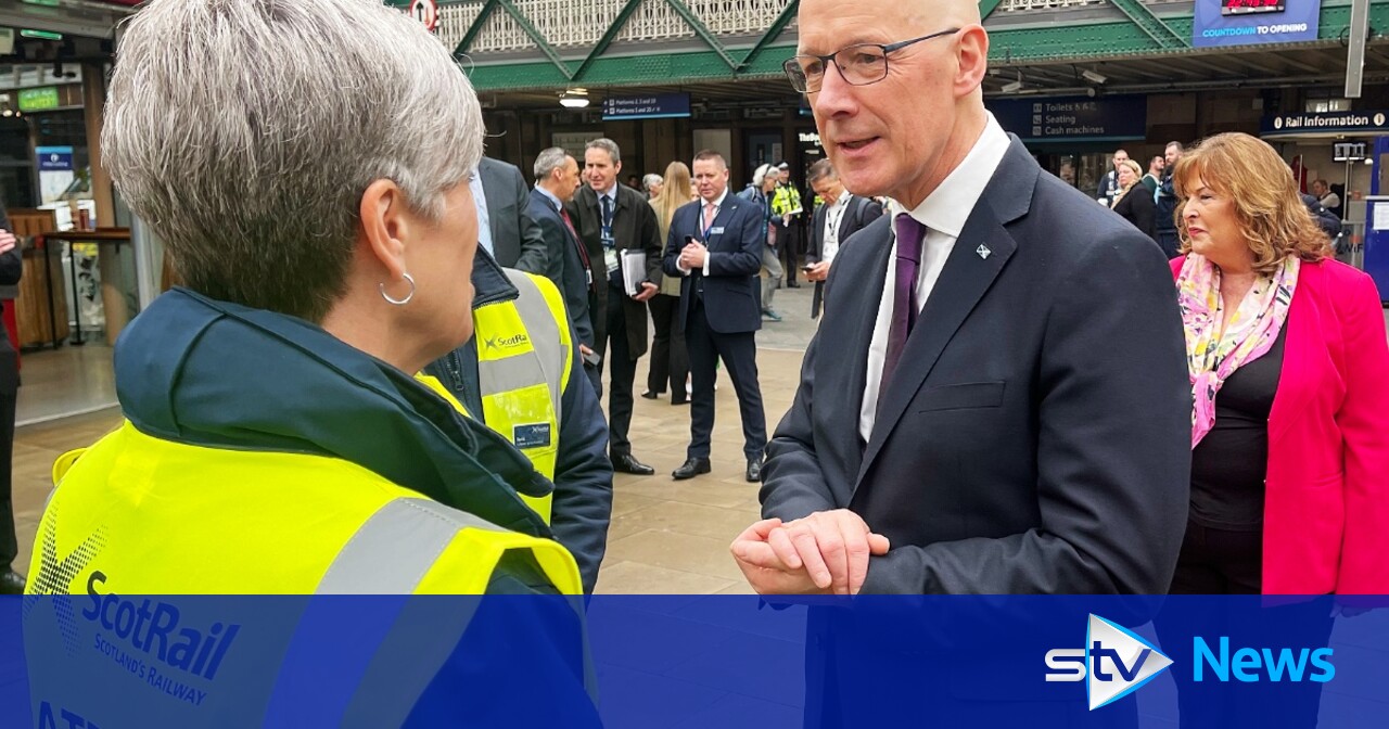 Peak-time ScotRail fares scrapped for further three months, announced ...