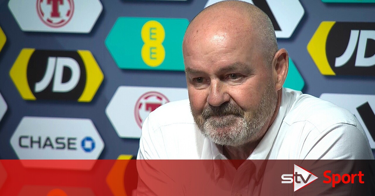 Steve Clarke's 28-man Scotland squad for European Championships set to ...