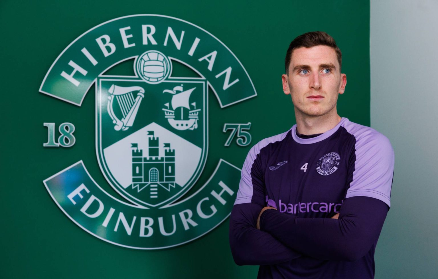 Paul Hanlon: I never expected to leave Hibs in my career | STV News