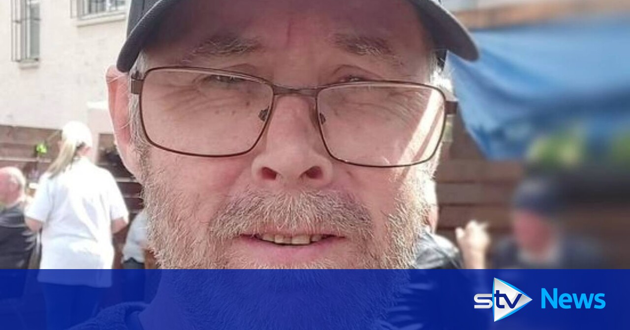 Urgent Appeal To Find Missing Dundee Man Mark Harper Last In Contact
