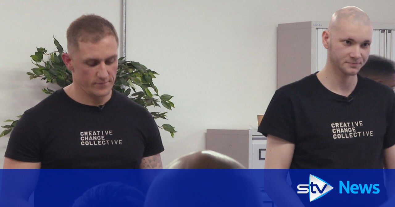 Scotland Tonight: Drama rehabilitation programme aims to ease pressure ...