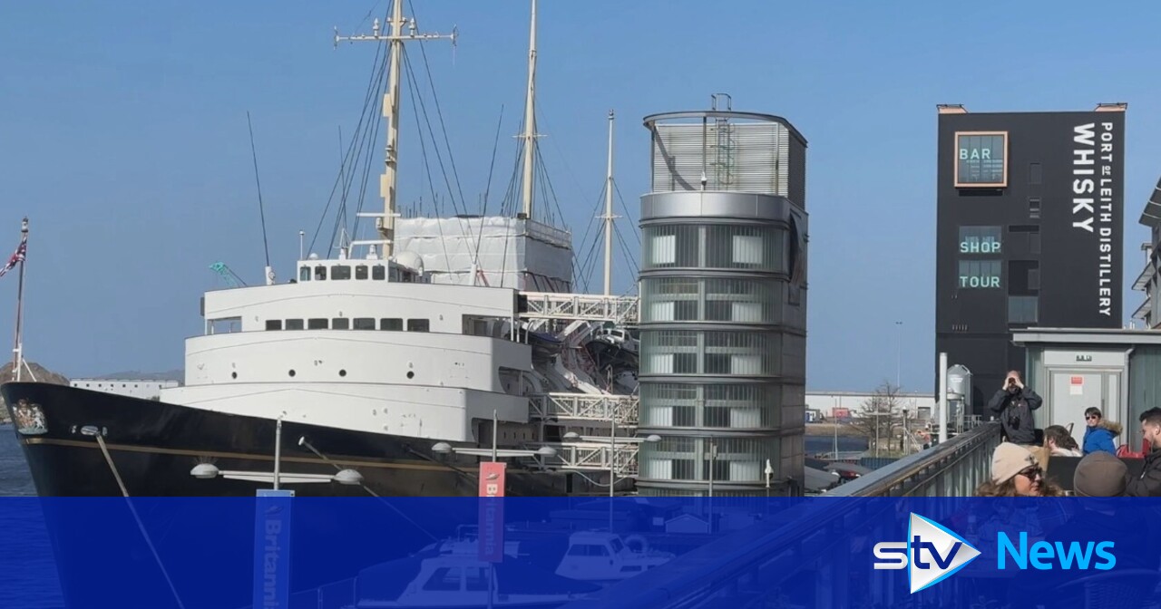 Ocean Terminal redevelopment in Leith expected to be complete by end of ...