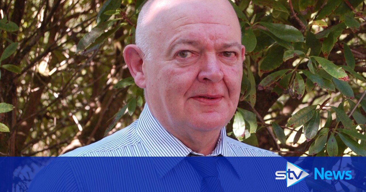 Tributes paid to long-serving Argyll and Bute councillor Robin Currie ...