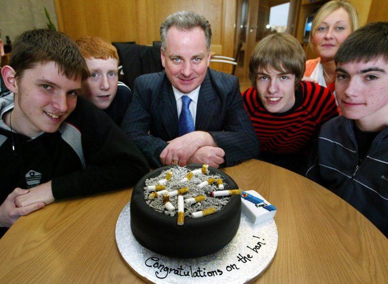 The Scottish Parliament at 25: A timeline | STV News