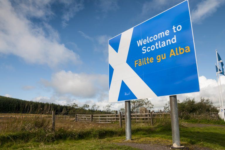 Most say Scottish is their only national identity, census shows | STV News