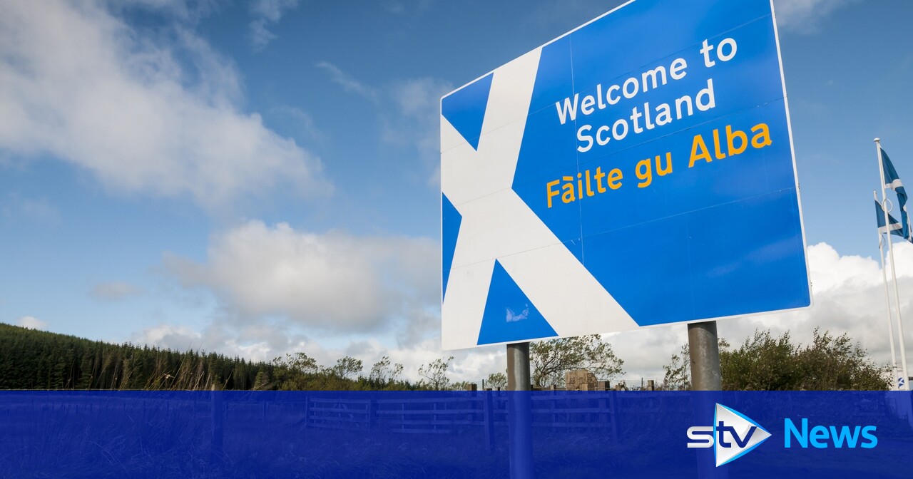 Most say Scottish is their only national identity, census shows | STV News