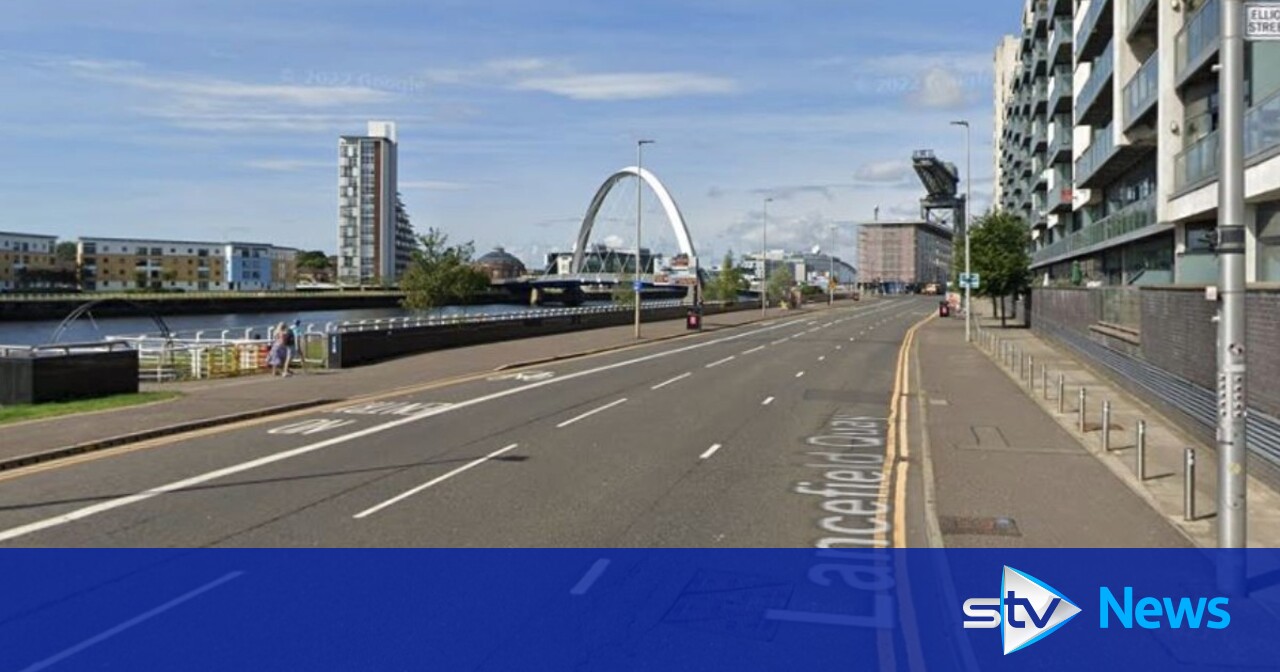 Plans submitted for high-rise development on River Clyde waterfront ...