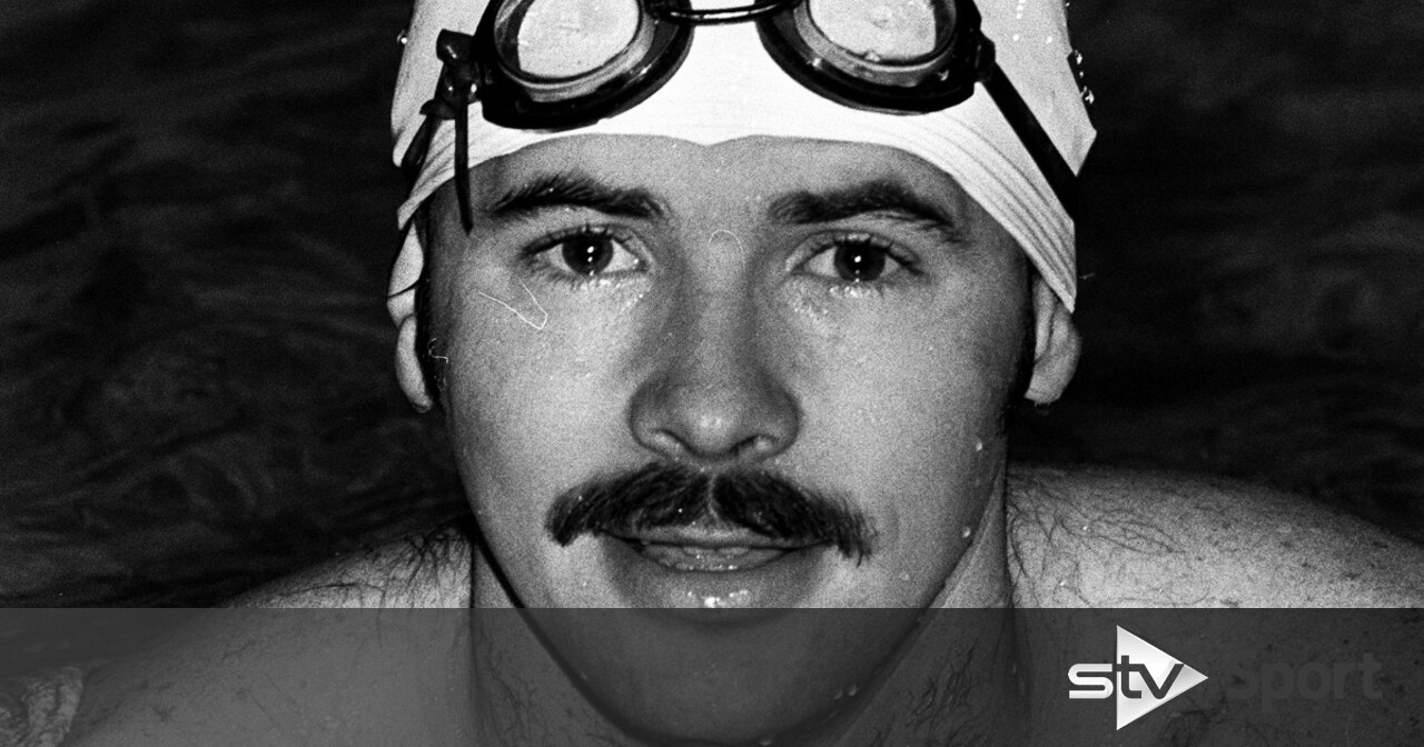David Wilkie: Swimming star who shattered world record at Montreal ...
