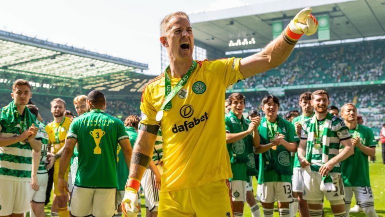 Joe Hart feeling ‘special and humble’ after final league appearance for ...
