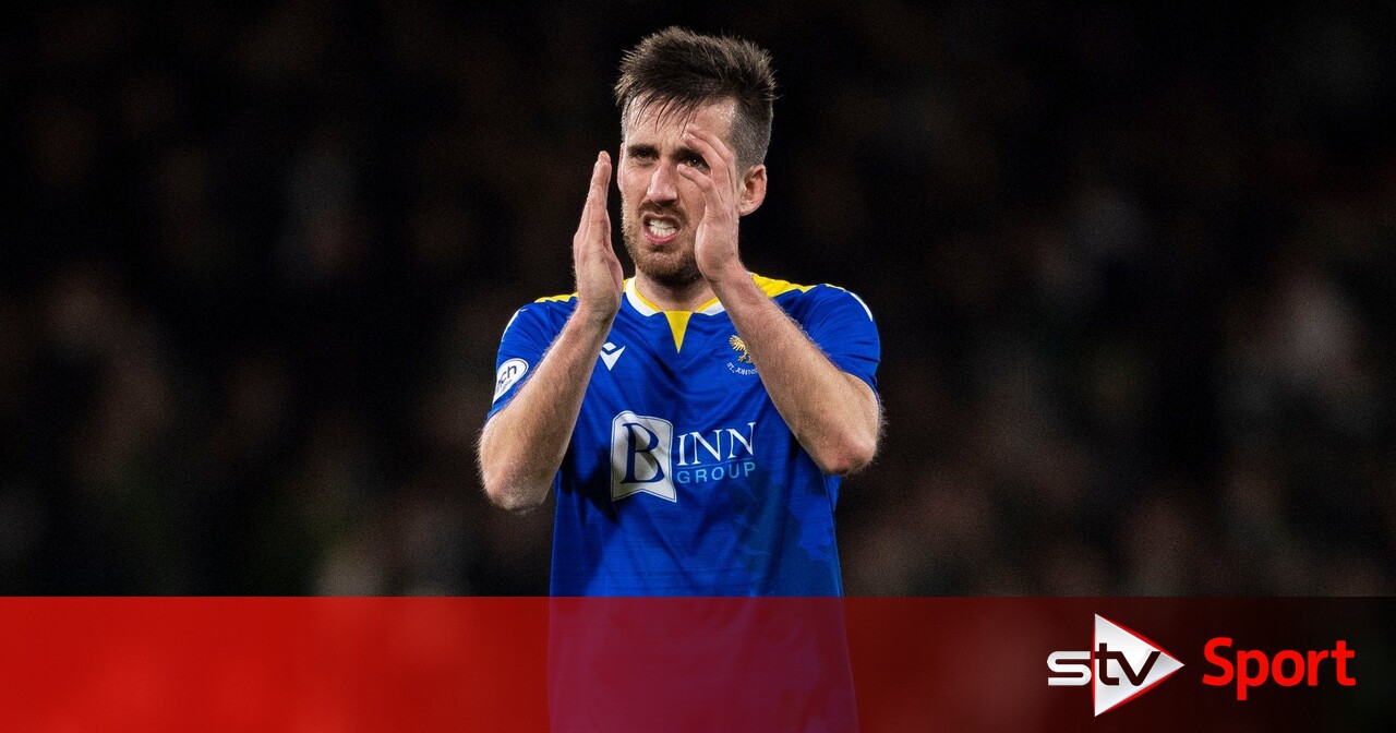 ‘Amazing memories’ for Callum Booth as he leaves St Johnstone | STV News