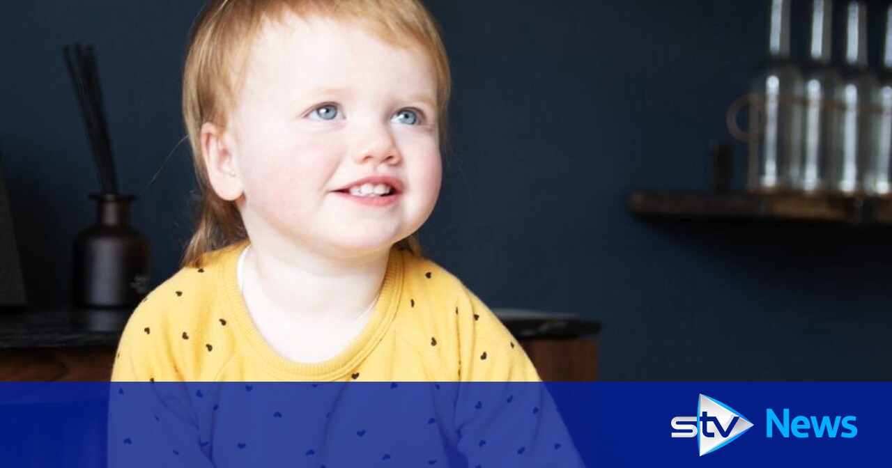 Deaf baby girl hears for first time after world first gene therapy ...