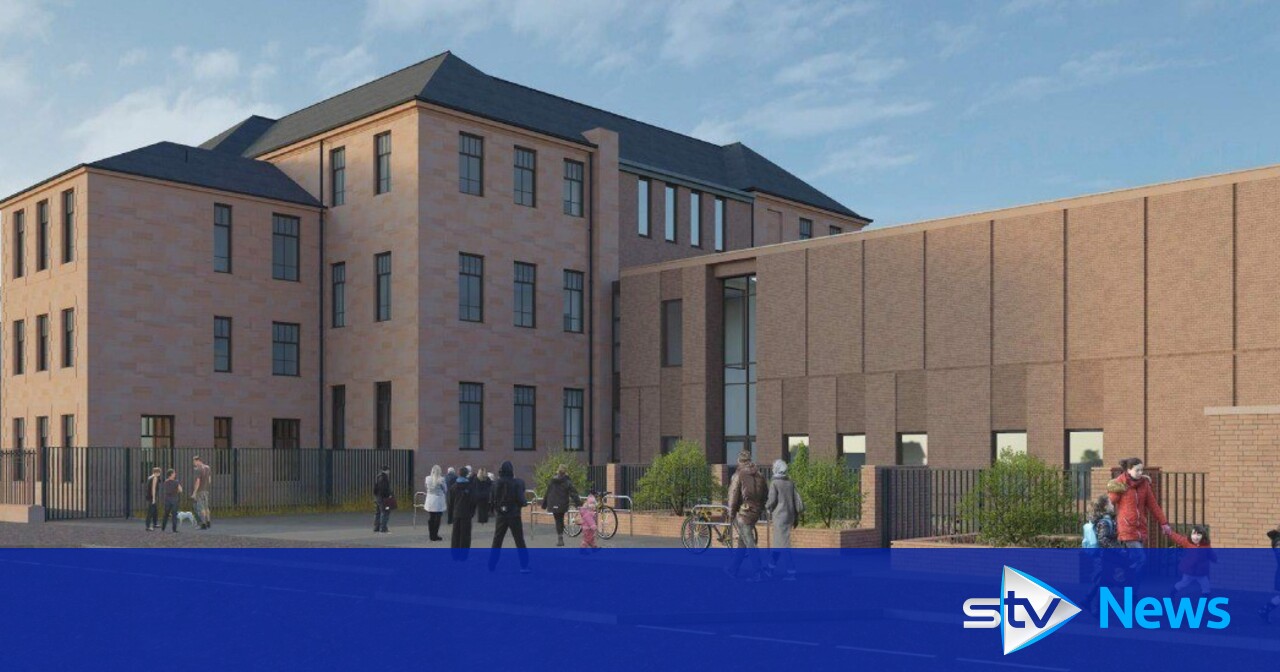 Plans for new £23m Gaelic school at B-listed Glasgow building approved ...