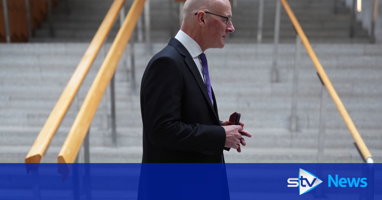 What happens next for John Swinney now he is SNP leader? | STV News