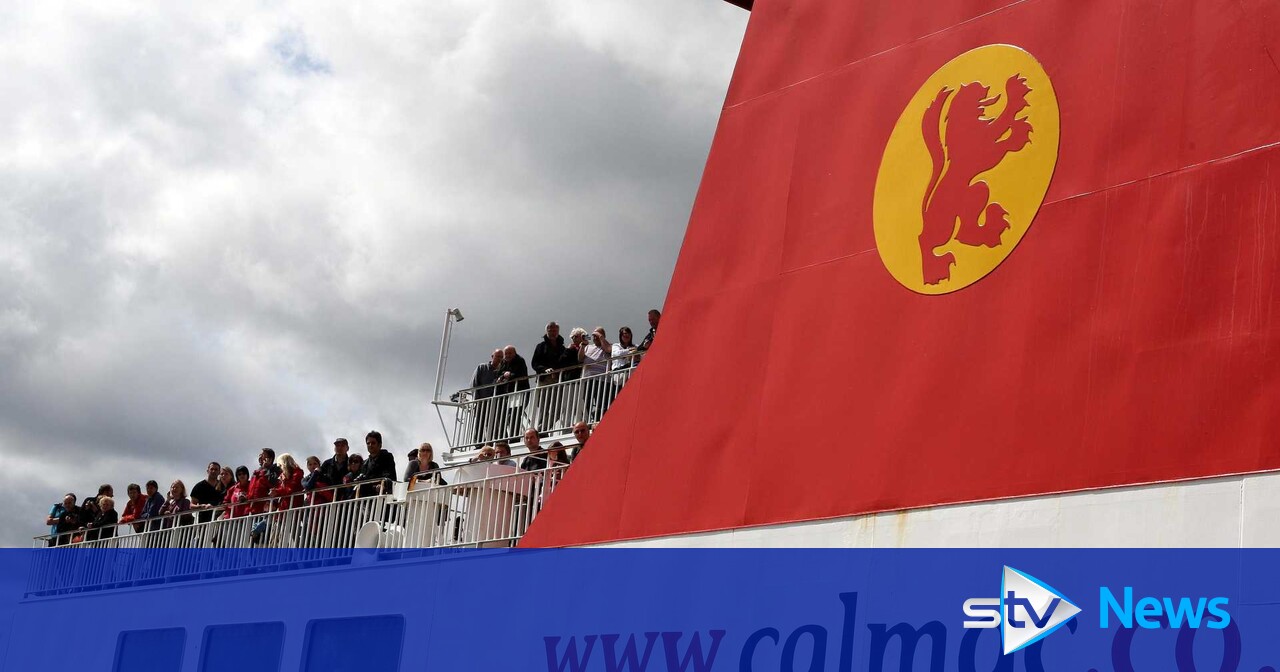 CalMac chief ‘frustrated’ by delayed return to service of Islay ferry ...