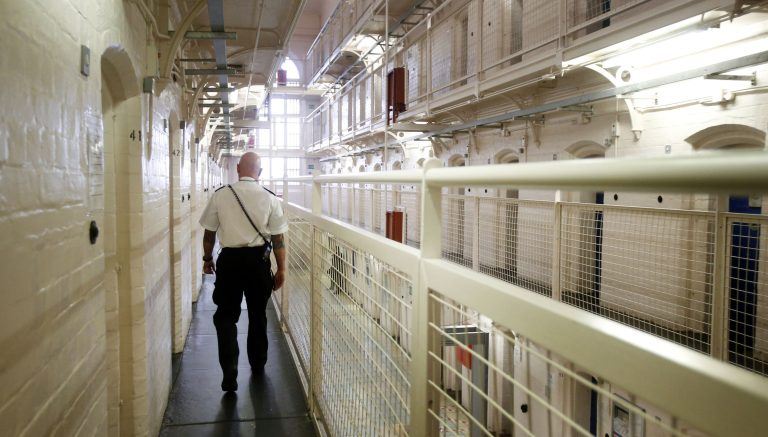 Chief inspector of prisons in Scotland Wendy Sinclair-Gieben announces ...