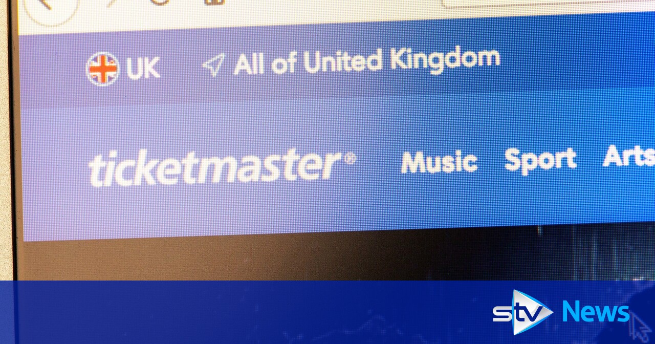 Ticketmaster customer data 'accessed in cyber attack' | STV News