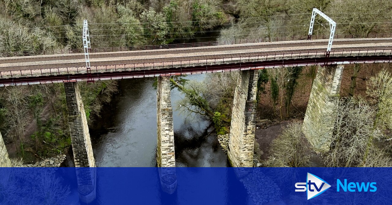 Work to futureproof 160-year-old viaduct completed after 13 months ...