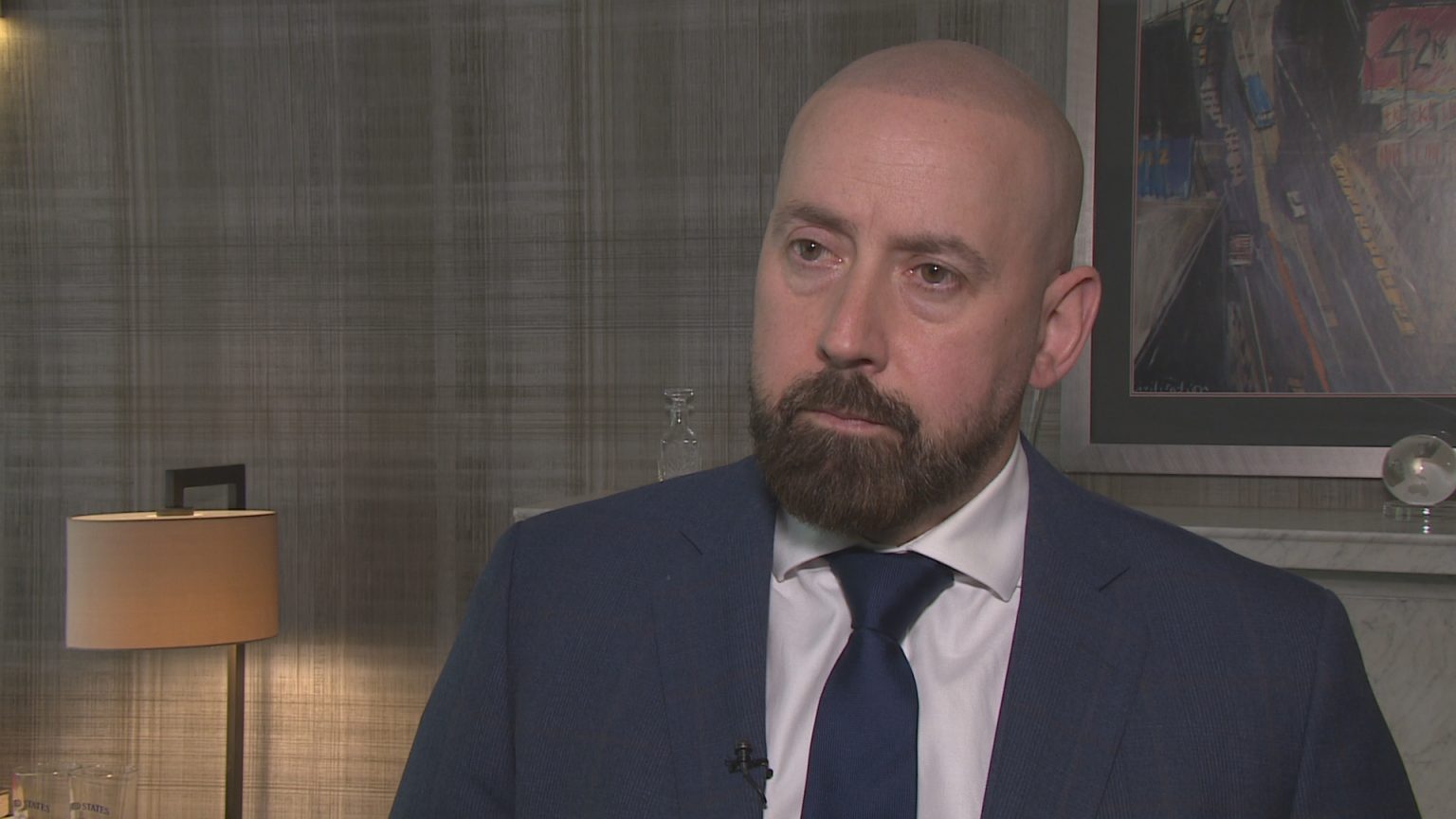 Father of John Yuill who was killed in M9 crash along with Lamara Bell ...