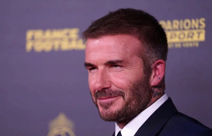 David Beckham says Netflix documentary director initially 'very angry ...