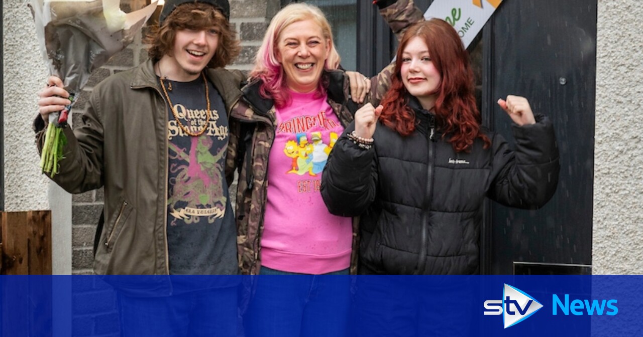 Livingston Deans South residents moving in to new home 20 years after ...