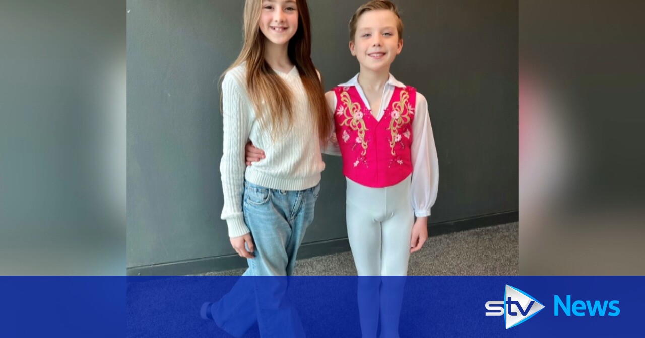 Young dancer from Edinburgh to join his sister at prestigious Royal ...