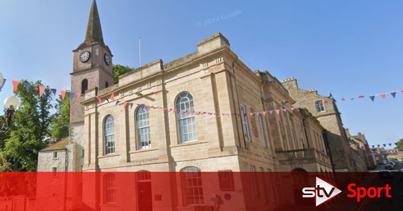 Former Scotland captain Hogg appears in court charged with domestic ...