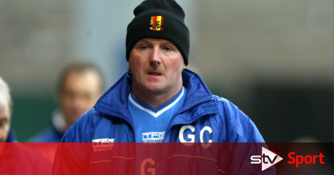 Partick Thistle announce death of ex-player and manager Gerry Collins ...