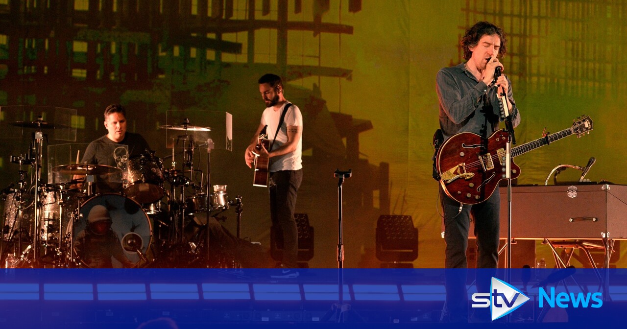 Snow Patrol UK and Ireland tour 2025: Full list of dates, how to get ...