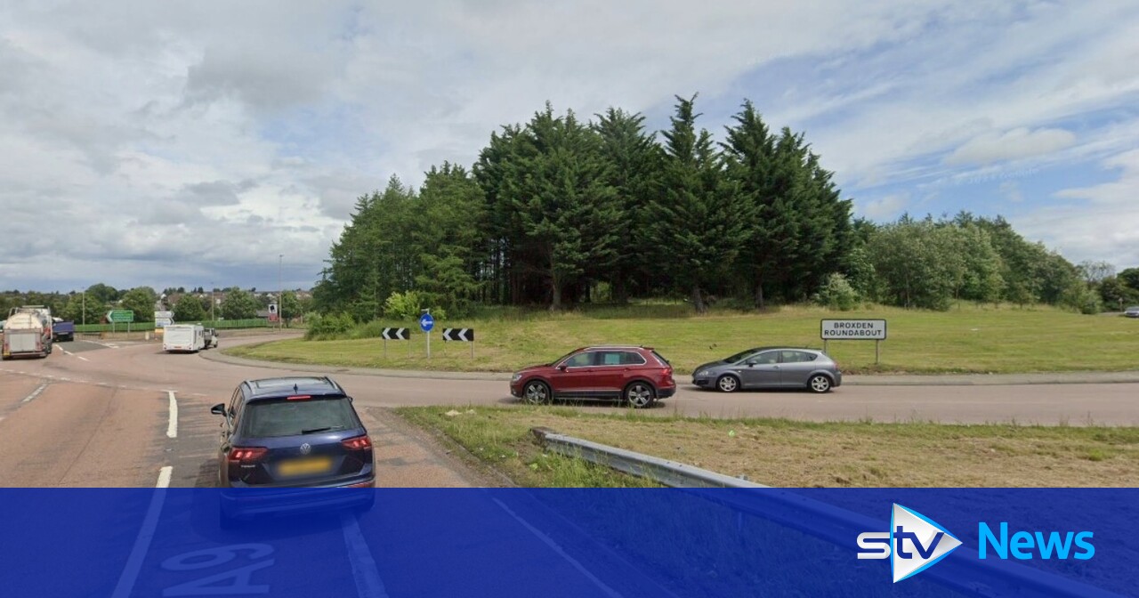 A9 northbound reopens after overnight 'traffic incident' closed road ...