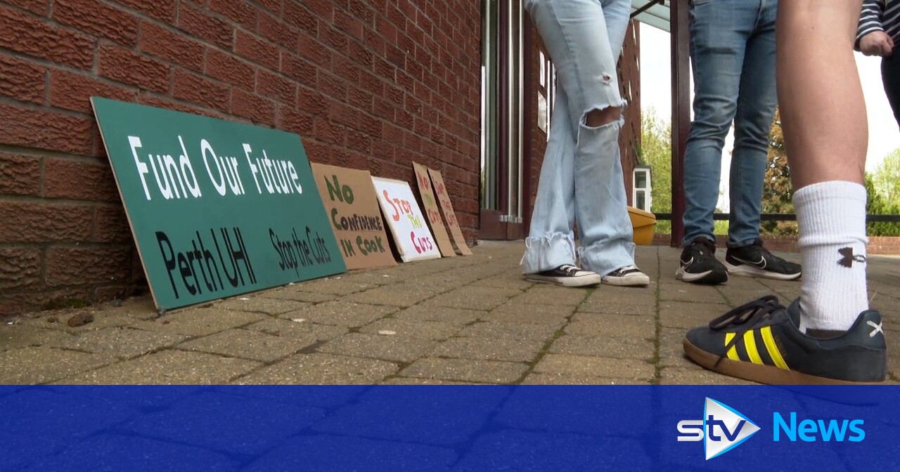 Hundreds back petition urging Perth College to protect threatened ...