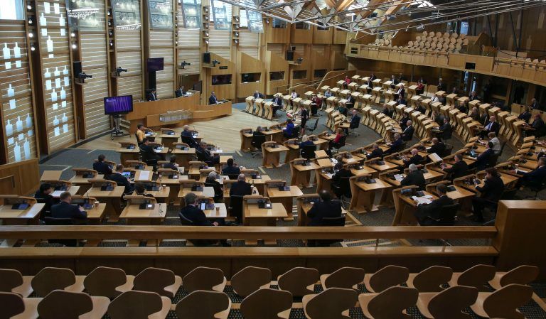 The Scottish Parliament at 25: A timeline | STV News