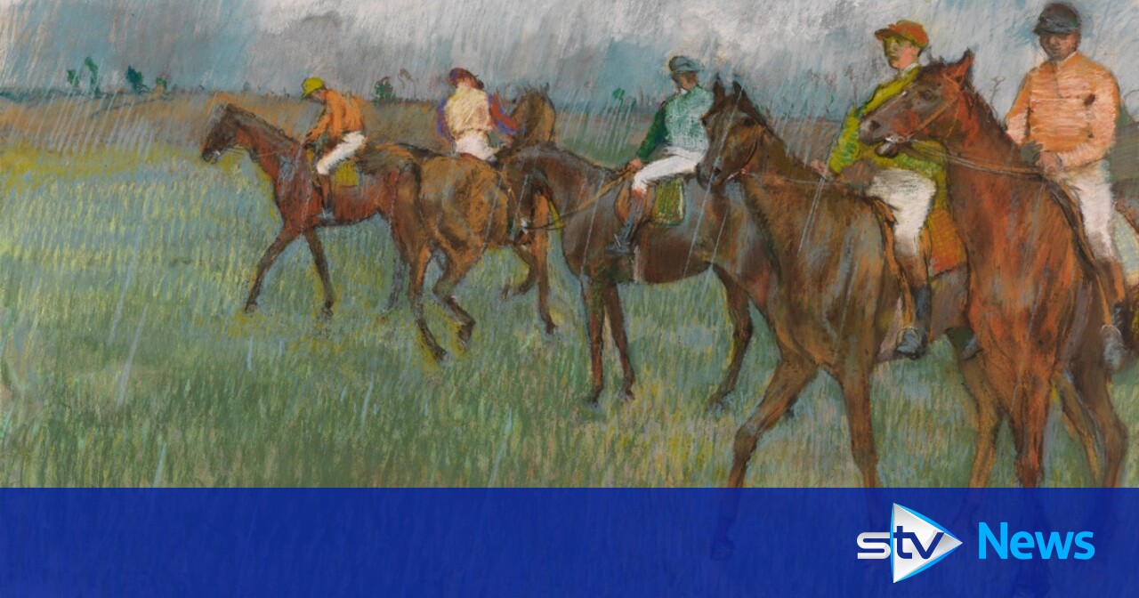 Glasgow's Burrell Collection hosts exhibition featuring works from ...