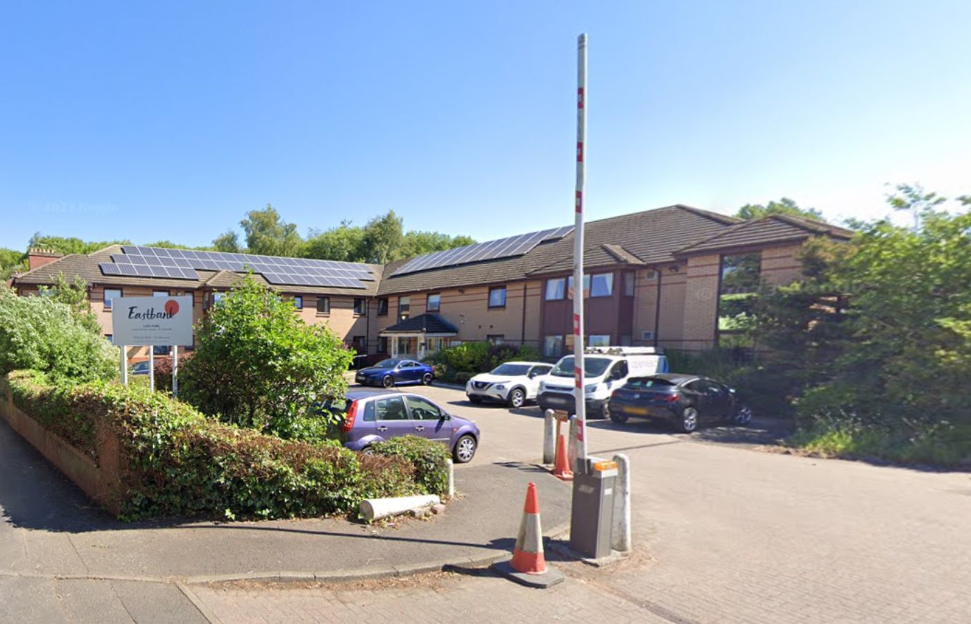 Glasgow carers caught on hidden camera neglecting dementia patient ...