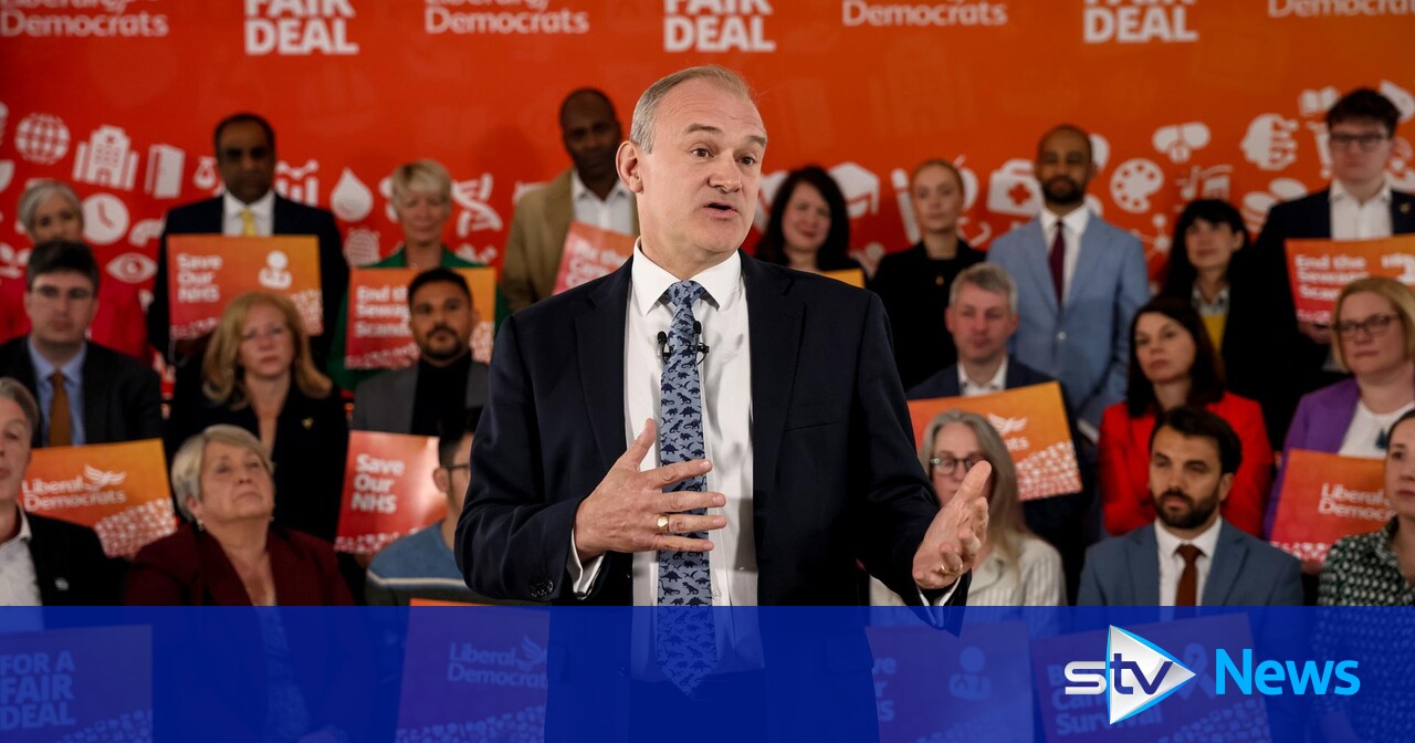 Win for UK Liberal Democrats at general election would mean extra £1 ...