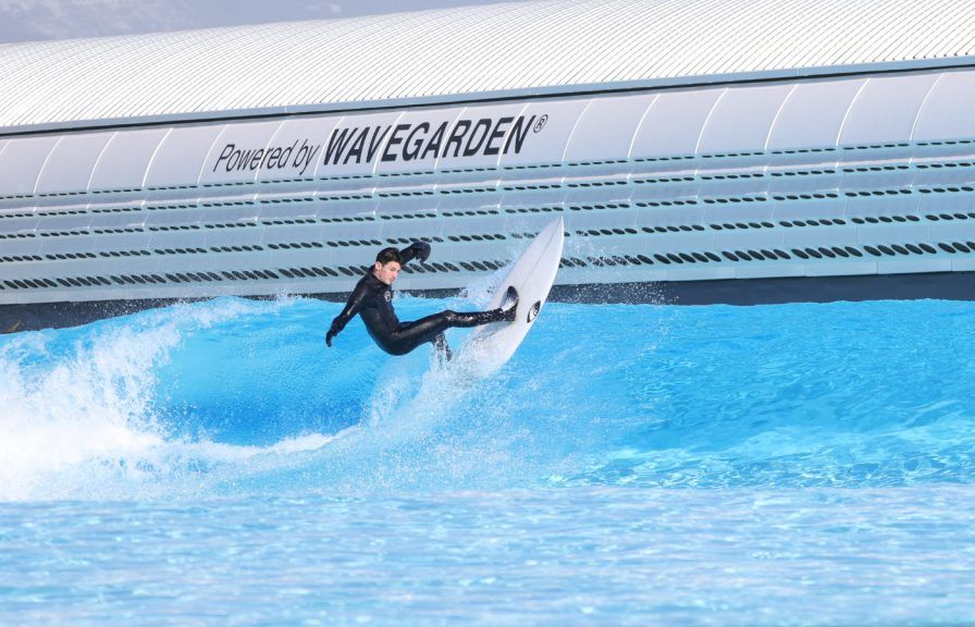 Lost Shore Surf Resort brings 100 jobs ahead of opening of Scotland's ...