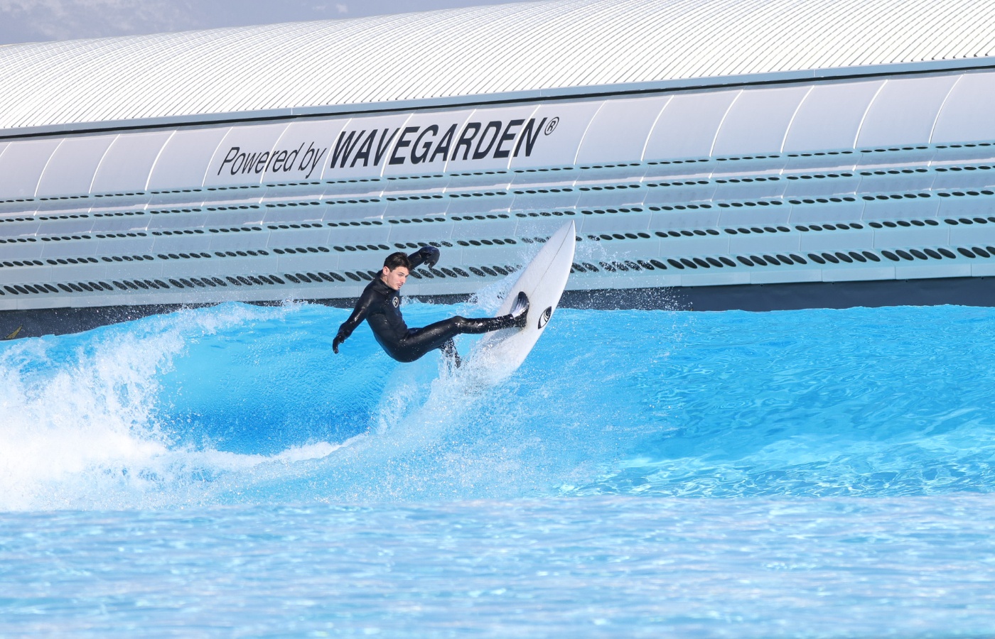 Lost Shore Surf Resort brings 100 jobs ahead of opening of Scotland's ...