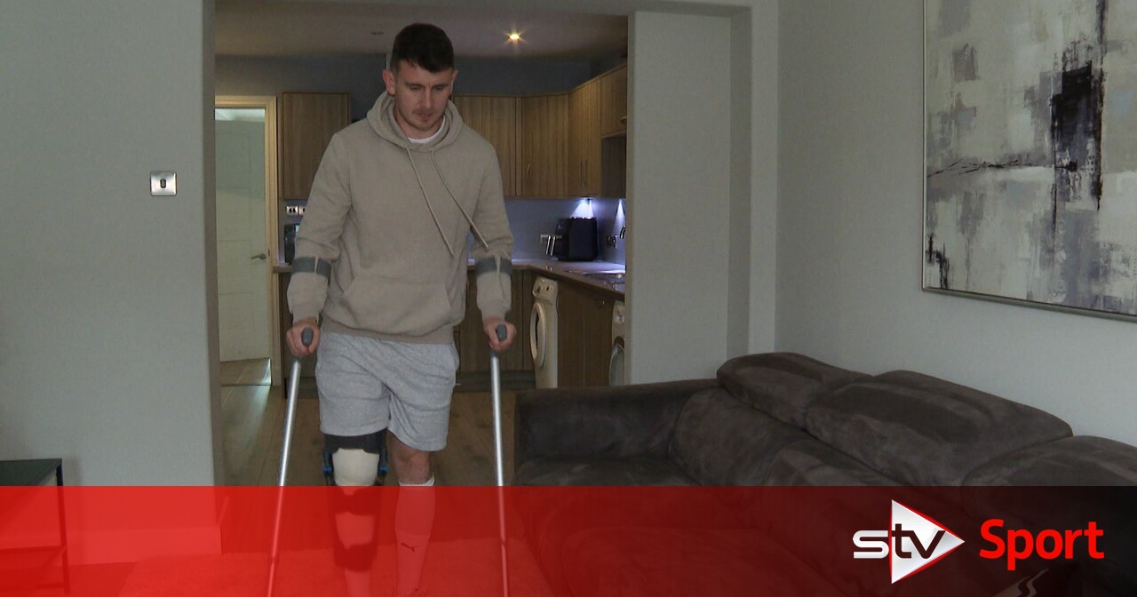 Former Inverness Caledonian Thistle player Aaron Doran says club ...