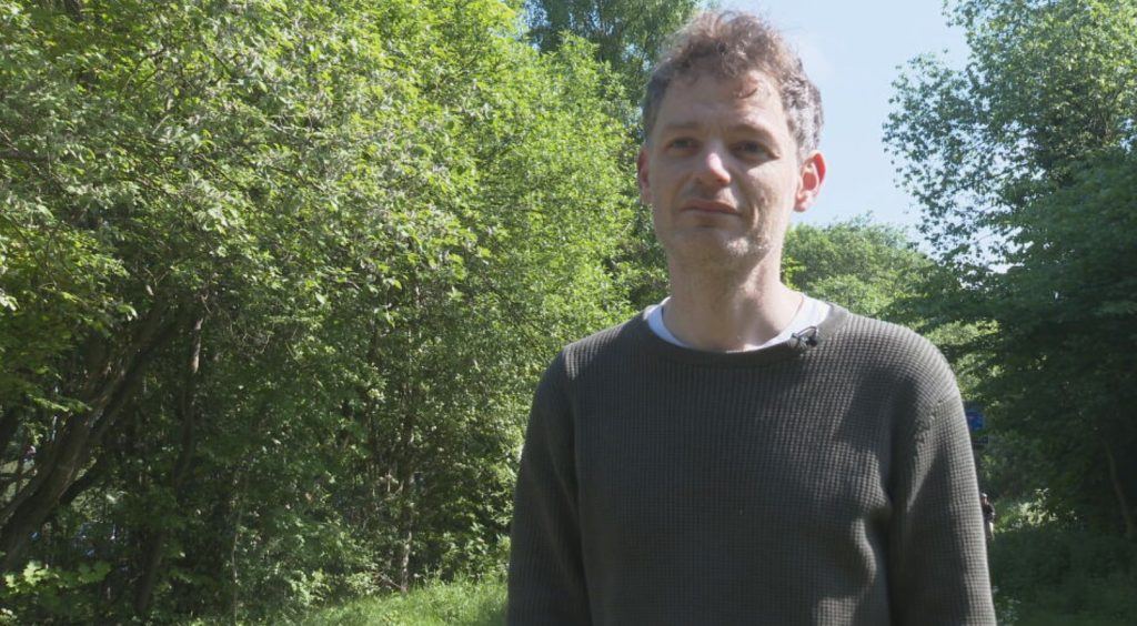 Roseburn path: Campaign to stop tramline being built along popular ...