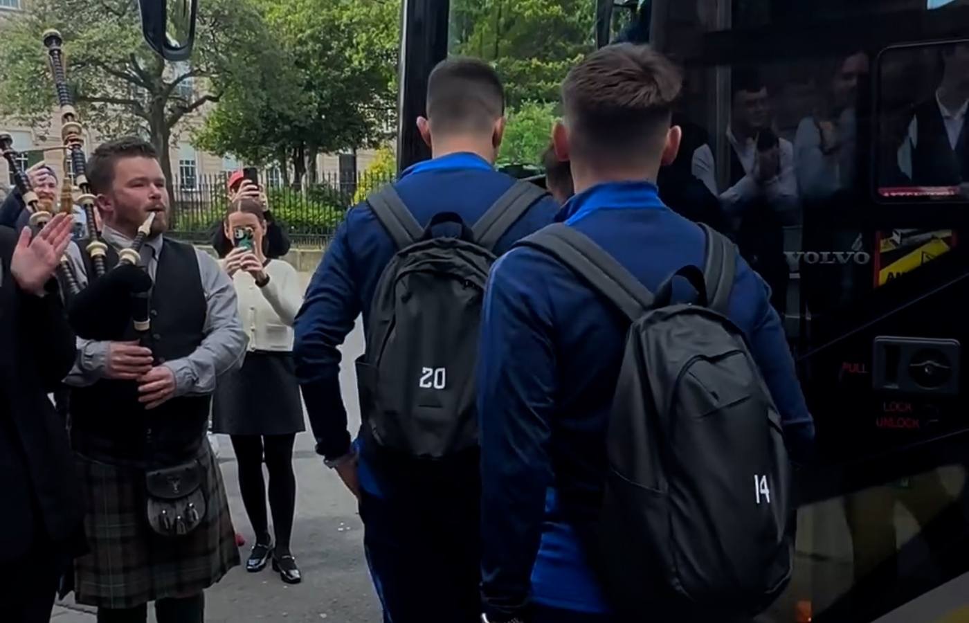 UK Weather Forecast – STV News