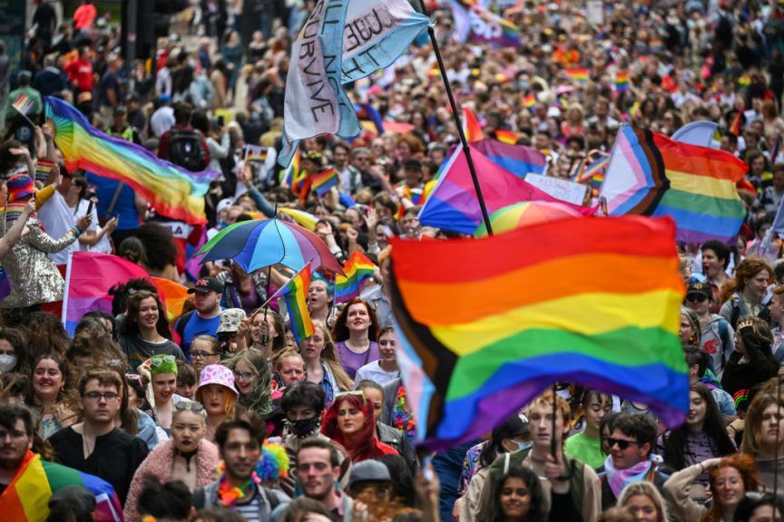 Scotland's census reveals LGBT numbers for first time | STV News