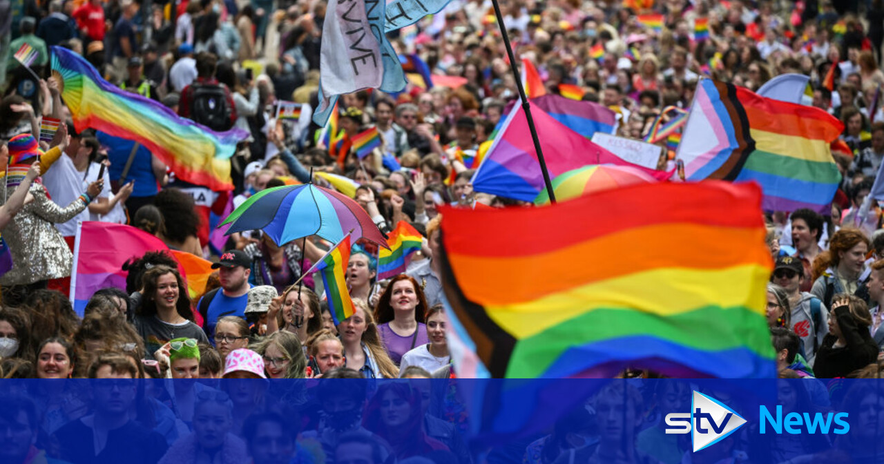 Scotland's census reveals LGBT numbers for first time | STV News