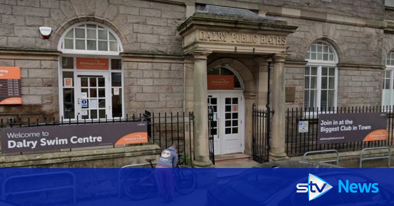 Man reported after 'taking photos of females in cubicles' at swimming ...