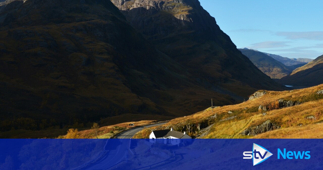 Jimmy Savile's Glencoe cottage to be destroyed and replaced | STV News
