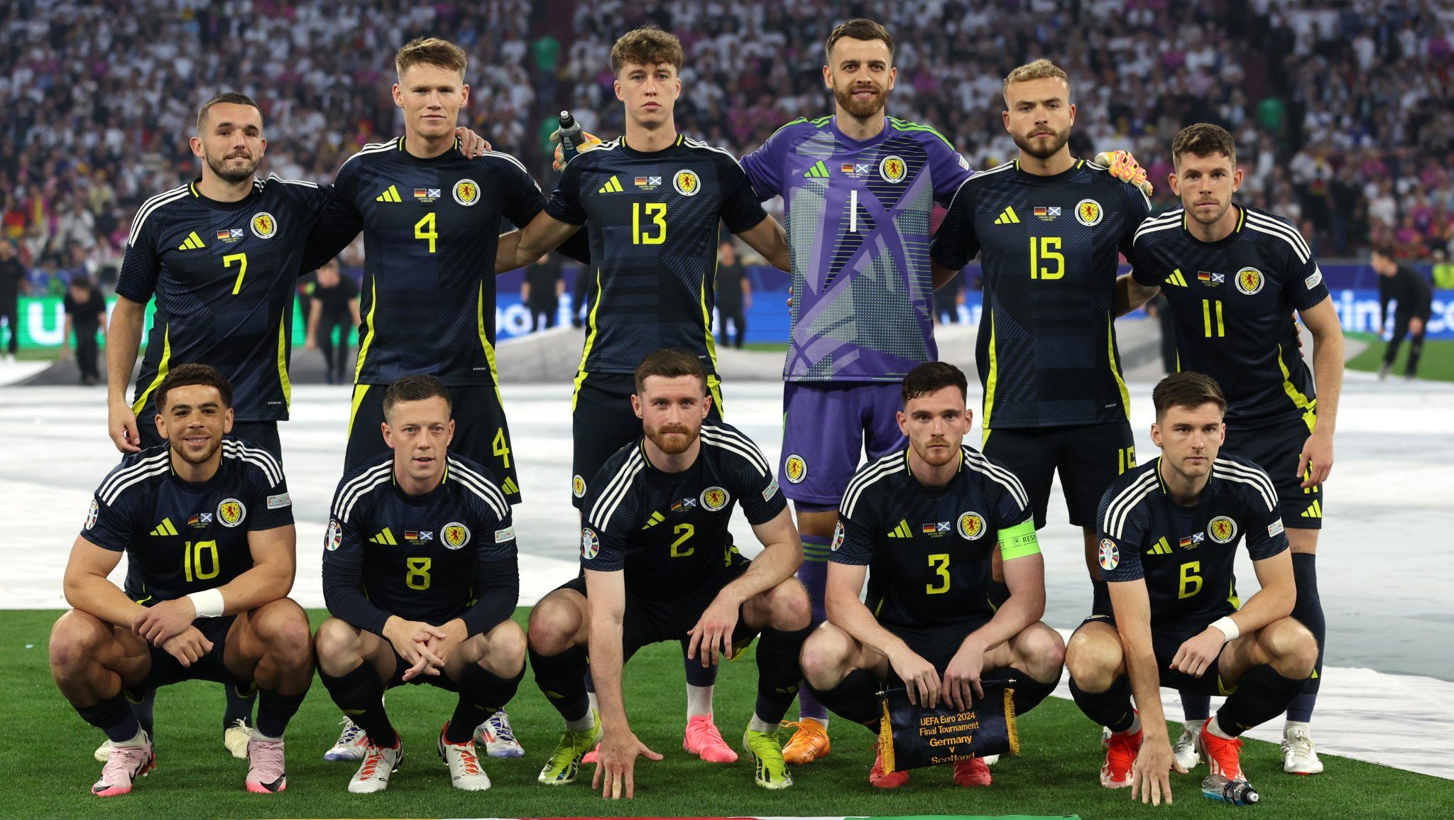 STV scores record audience for Scotland's Euro 2024 opening match | STV ...