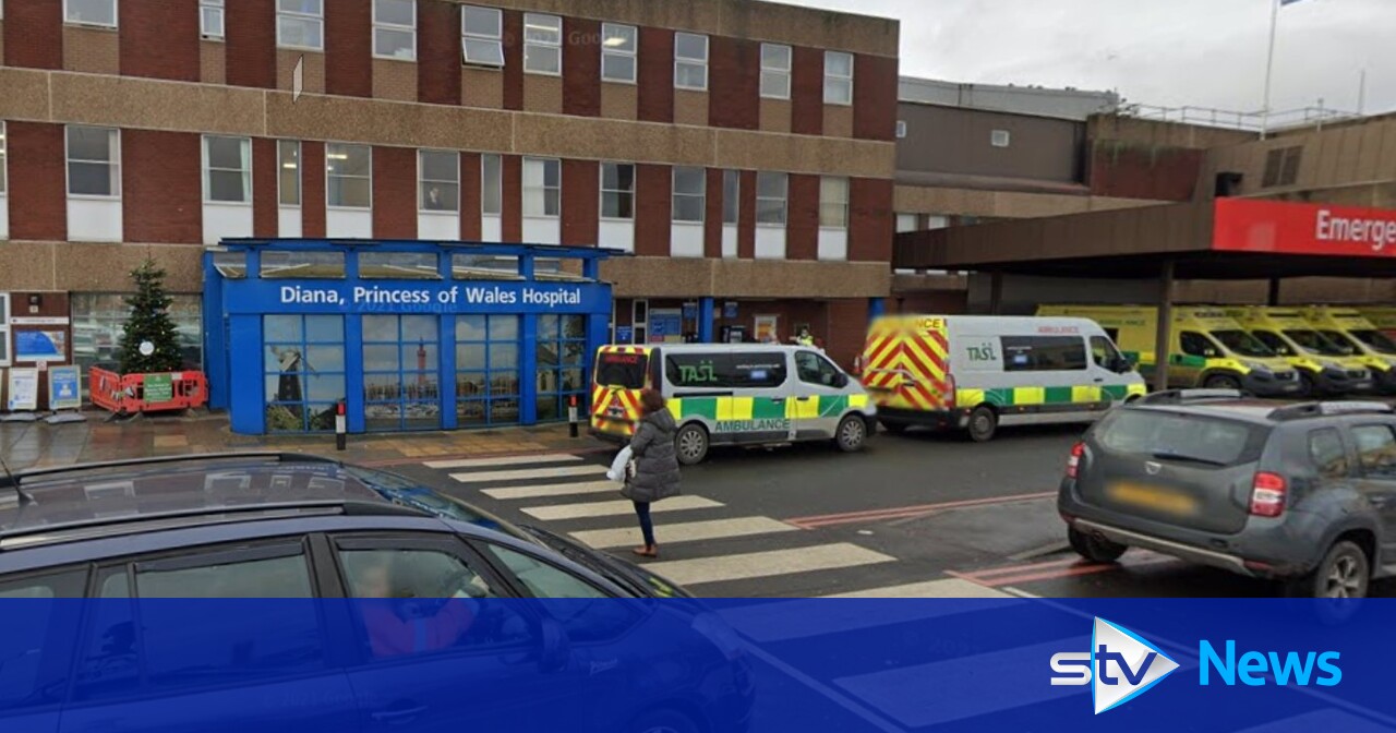 Damon Tingay who broke into Grimsby hospital mortuary and performed sex ...