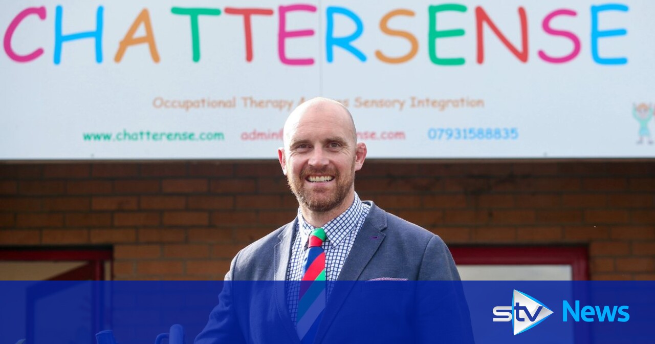 Rugby legend Al Kellock urges community groups to apply for charity ...